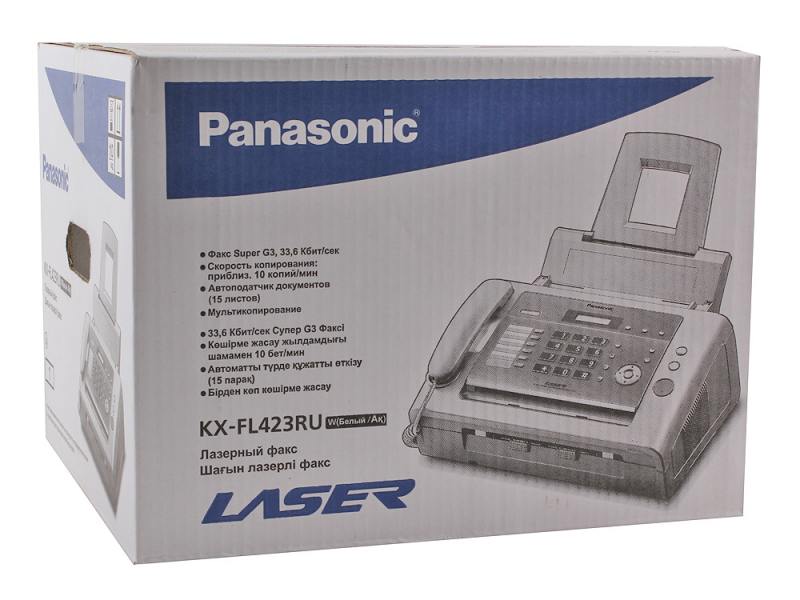 Panasonic KX-FL423RUW